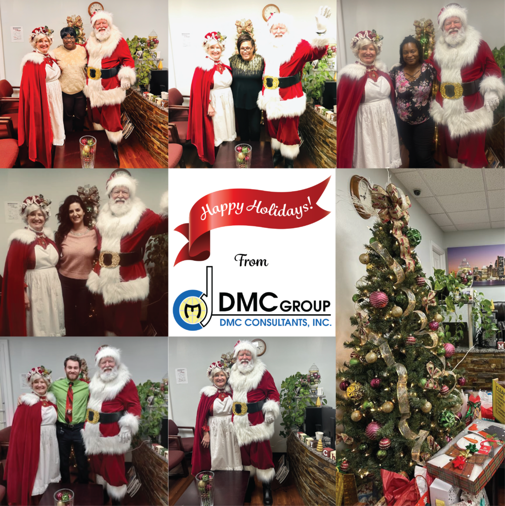 2022 Christmas at DMC - DMC Group