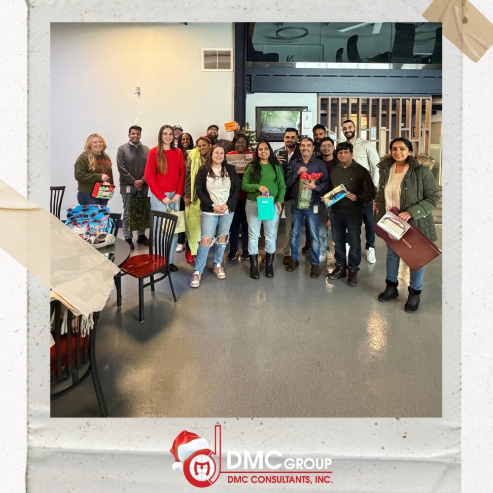 DMC Group USA - Building a Better Tomorrow